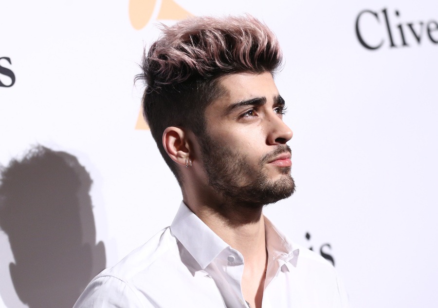 Spevák Zayn Malik otvorene priznáva: K tomuto mi dopomáha fajčenie ...