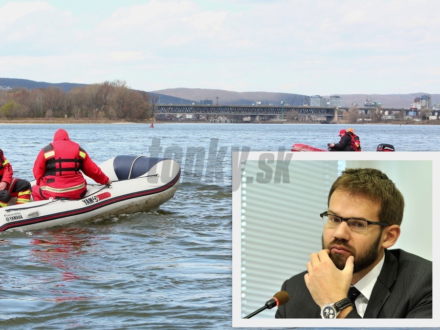 Kamarát, ktorý mal nasadnúť s Filkom do kanoe, opísal sekundy plné ...