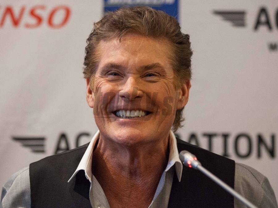David Hasselhoff si Prešov zamiloval: Odohral v ňom životný koncert ...