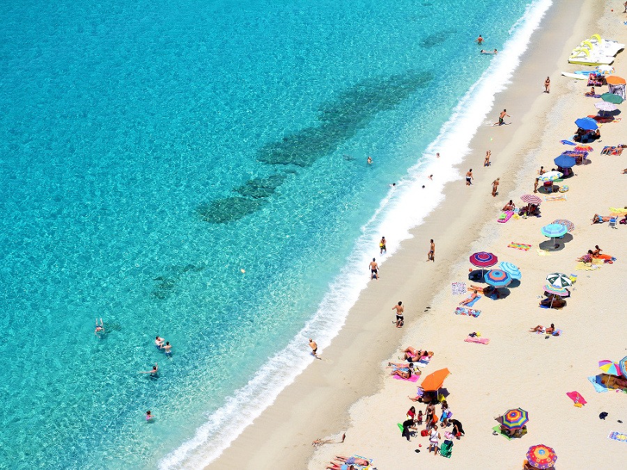 Objavte raj na zemi: Toto sú najkrajšie pláže Talianska - galéria ...