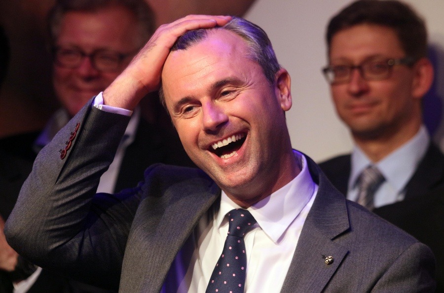 Prekvapenie! Nový prezident Rakúska je známy: Všetko sa zmenilo na ...