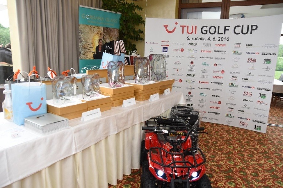 TUI GOLF CUP 2016 - galéria | Topky.sk