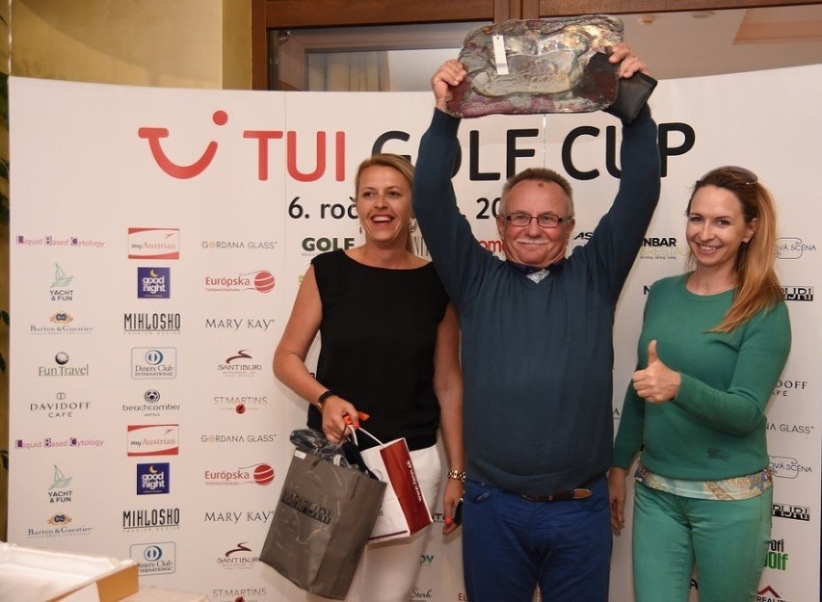 TUI GOLF CUP 2016 - galéria | Topky.sk