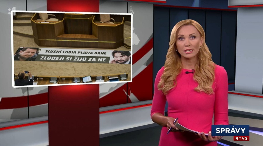 Veľké zmeny v RTVS: Čachre s moderátormi spravodajstva! - galéria ...