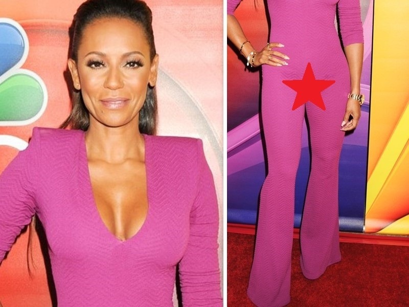 Spotené pazuchy, zarezaný rozkrok: Júúúj, tento outfit je dosť Scary ...