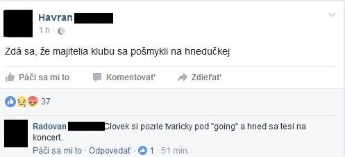 Škandalózne koncerty rozhnevali tisíce Slovákov: Neonacistická kapela ...