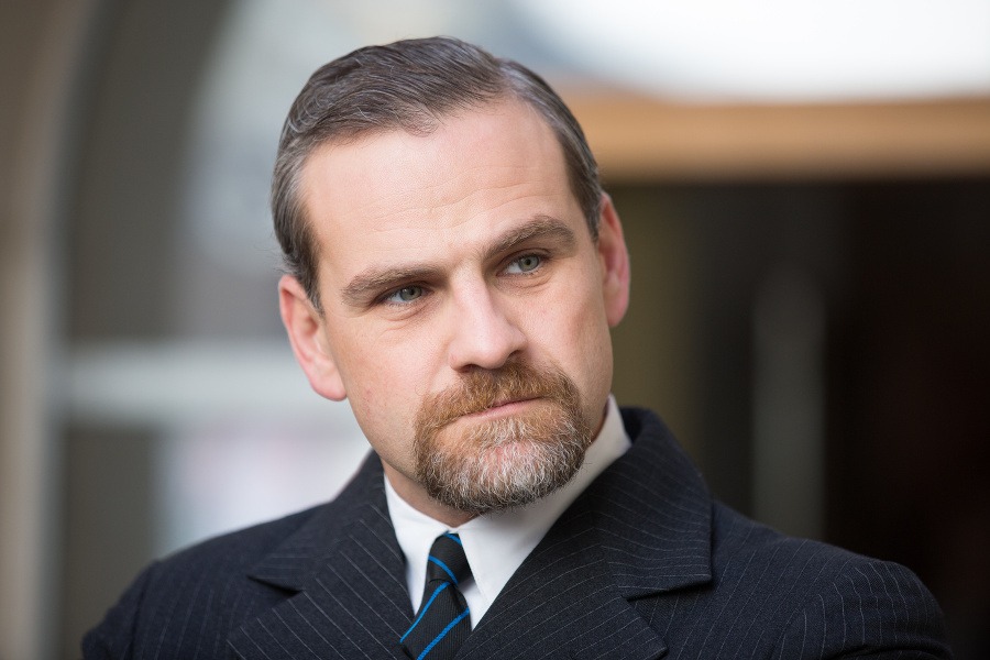 Herec Jackuliak z Búrlivého vína: Som presvedčený, že svet mieri do ...