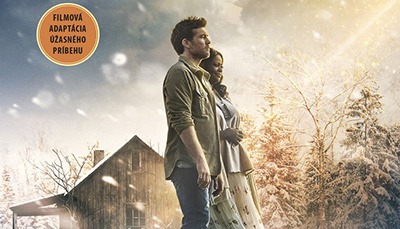 Bestseller Chatrč s filmovou obálkou - galéria | Topky.sk