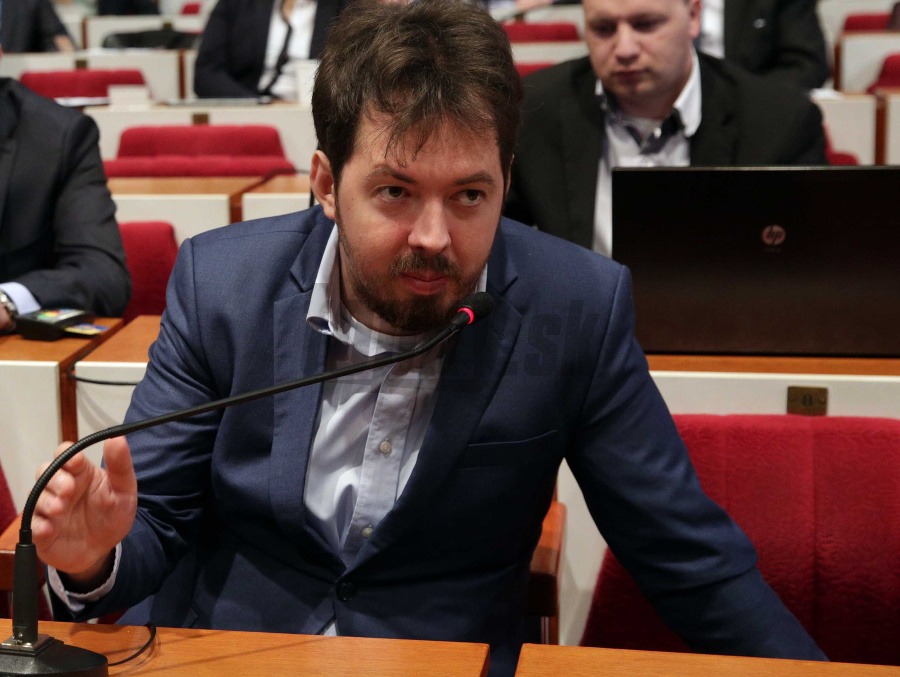 Brixi prehovoril o novom džobe riaditeľa nemocnice: Zo startupistu v ...