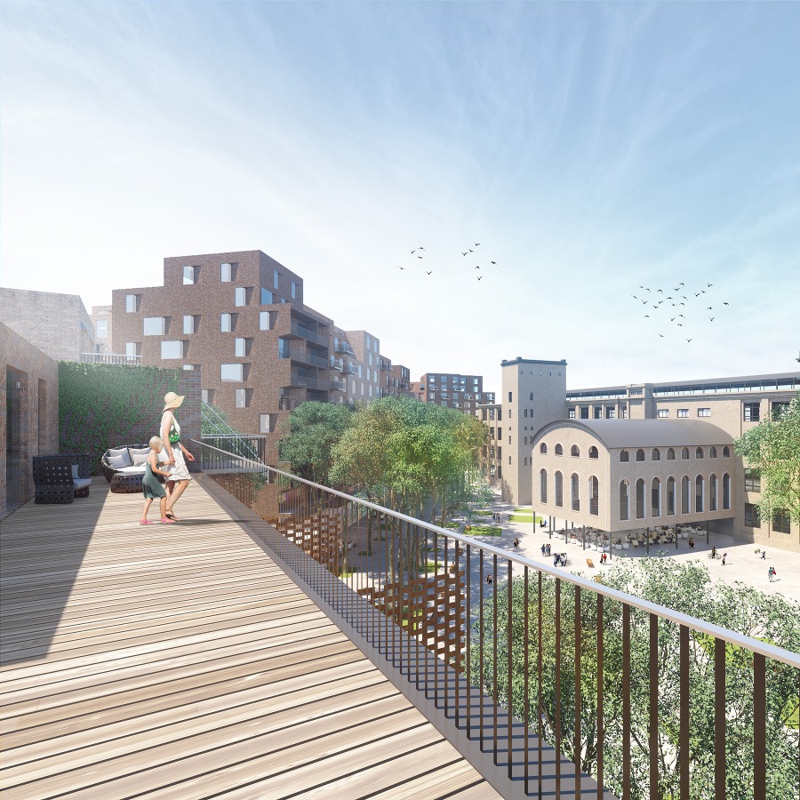 FOTO Bratislava budúcnosti! Ďalšia časť prejde totálnou zmenou: Takto ...