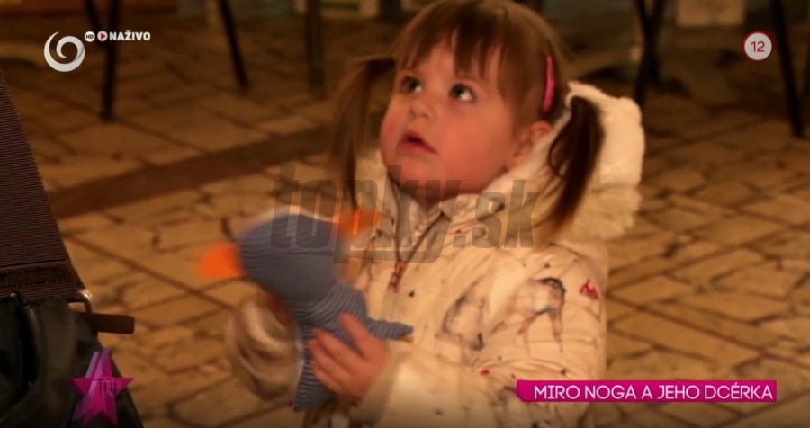 Takmer dôchodca Miro Noga (57) odhalil súkromie: Konečne ukázal 2-ročnú ...