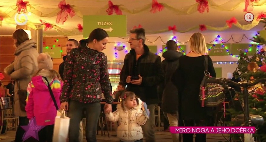 Takmer dôchodca Miro Noga (57) odhalil súkromie: Konečne ukázal 2-ročnú ...