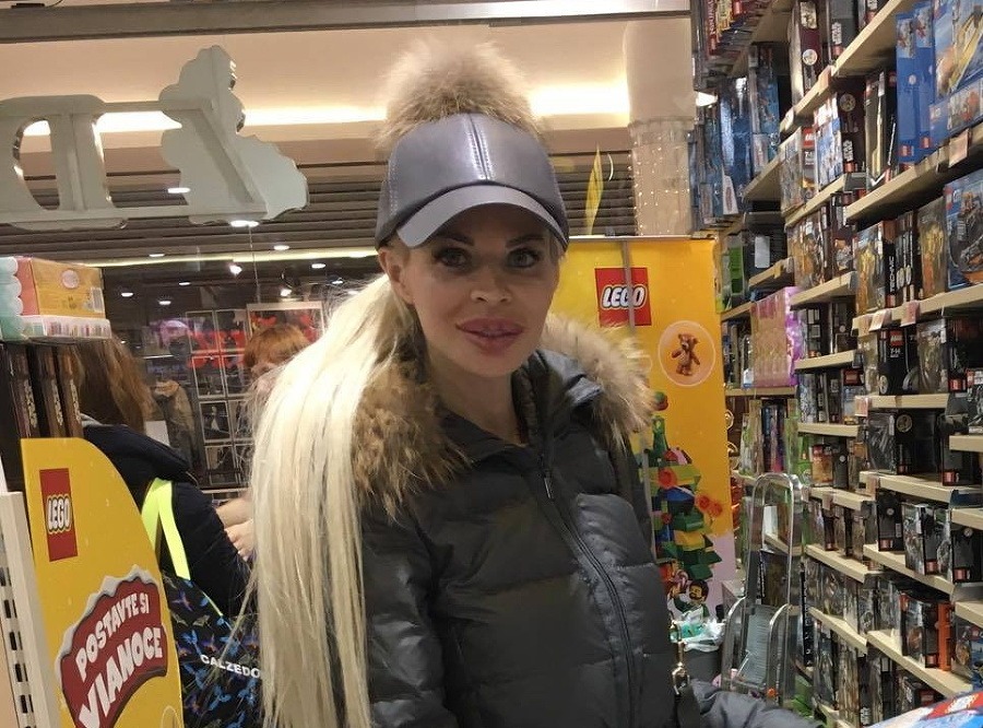 Preboha, už dosť! Takto teraz vyzerá Silvia Kucherenko – galéria | Topky.sk