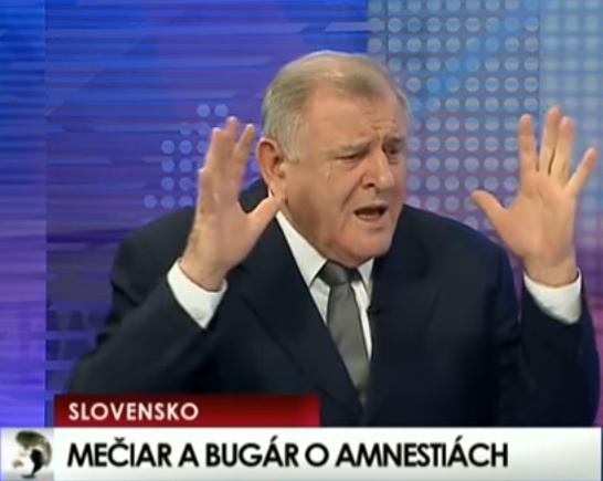 VIDEO Vladimír Mečiar perlil ako za starých čias: TOP klamstvá, bludy a ...