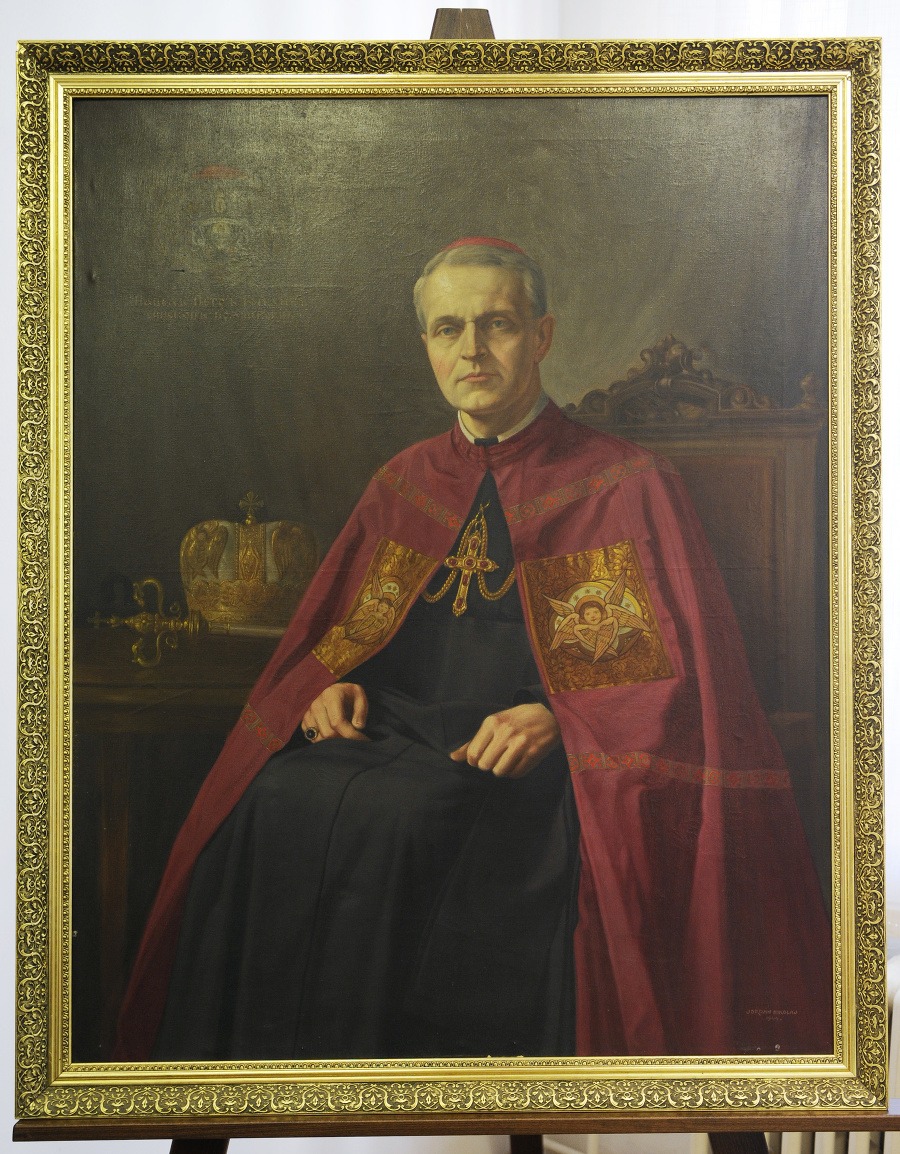 Biskup záchranil počas vojny Slovákov pred istou smrťou: Komunisti ho ...