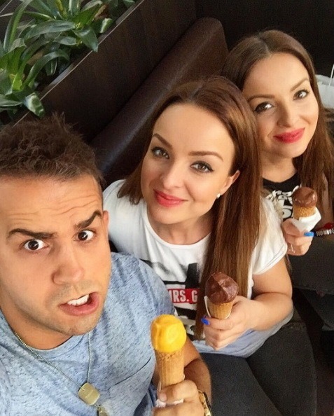 TWiiNS-ka na dovolenke v exotike: Daniela, toto je tvoj nový chlap ...