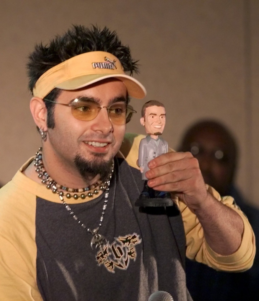 Chris Kirkpatrick oznámil radostnú správu: Budem otcom! – galéria ...