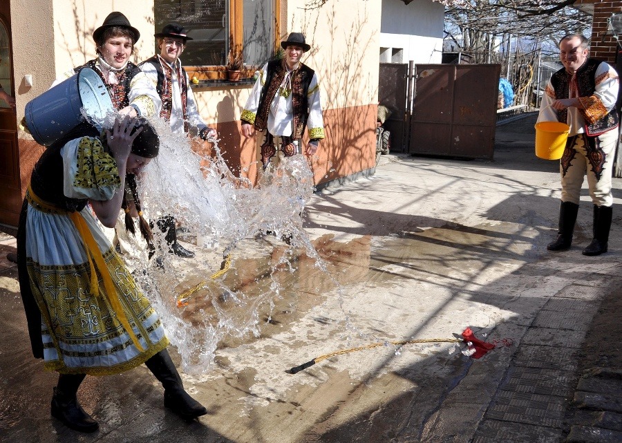 Veľkonočná šibačka sa zvrtla: Bizarné náhody, ktoré Slovákom zničili ...