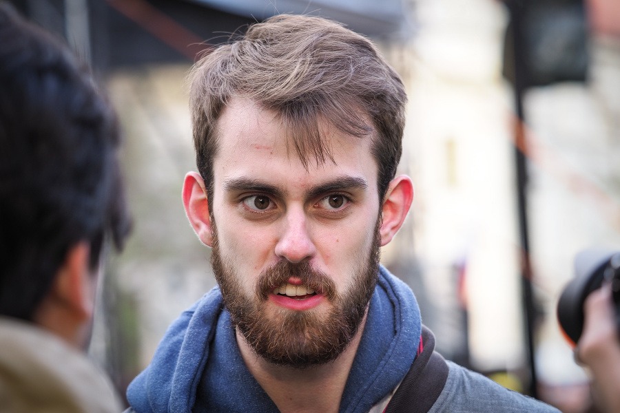 Deti, ktoré rozhýbali Slovensko: ROZHOVOR Kaliňákovi neveríme, chystáme ...