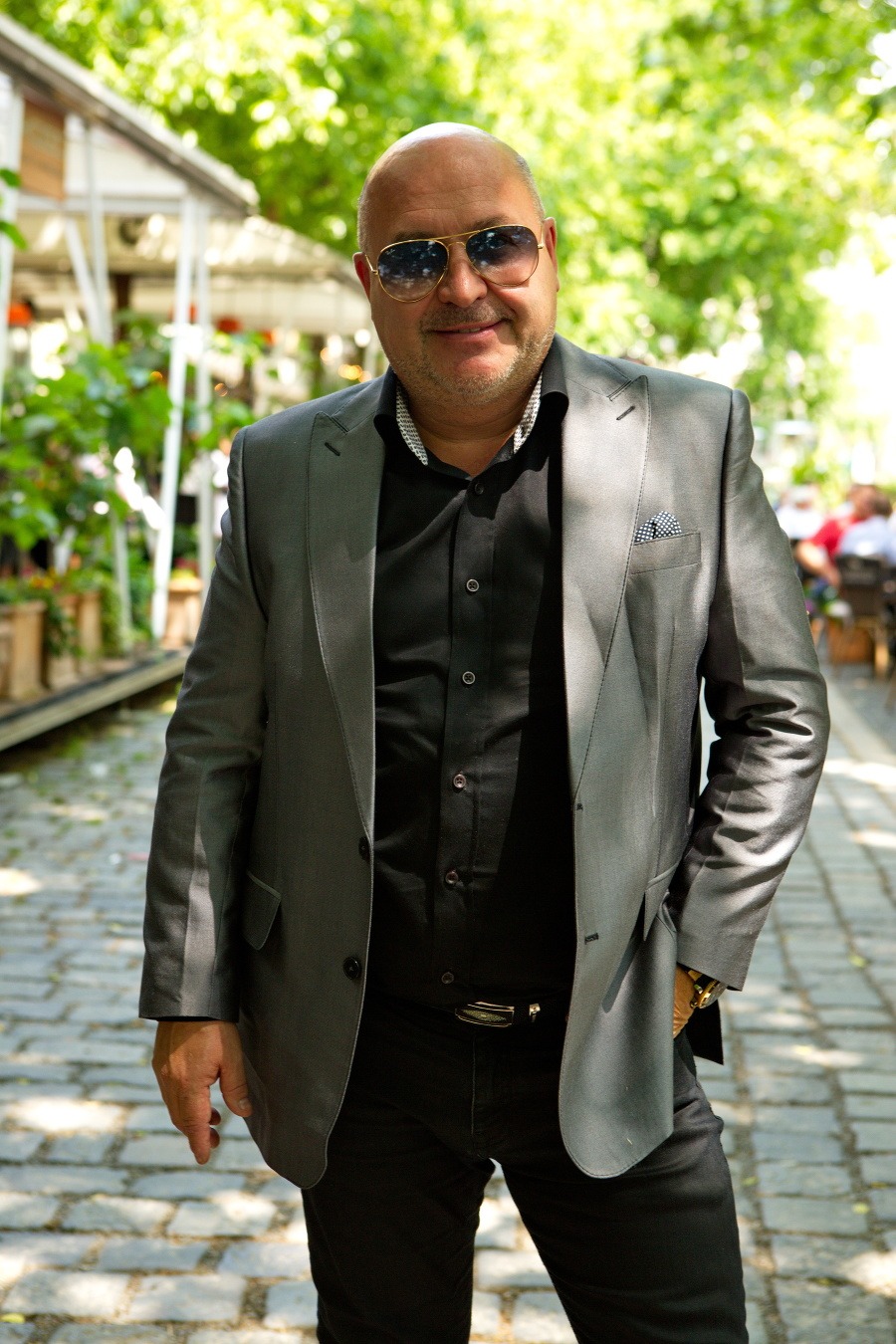 TRAPAS legendárneho Michala Davida v Bratislave: Jejda, toto sa ako ...