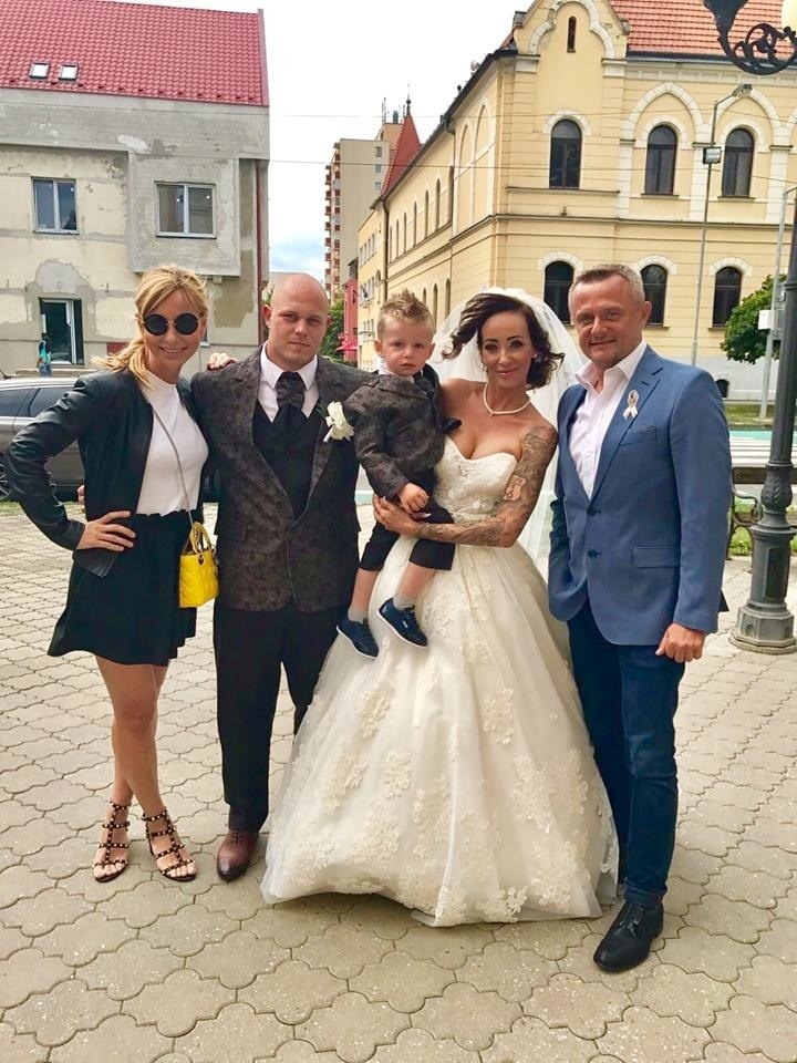 Tajná svadba Rozborila a Novotnej: Po tomto všetkom sa zobrali ...