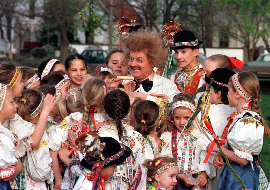 Obrovský šok pre Slovensko: Zomrel legendárny Majster N! - galéria ...