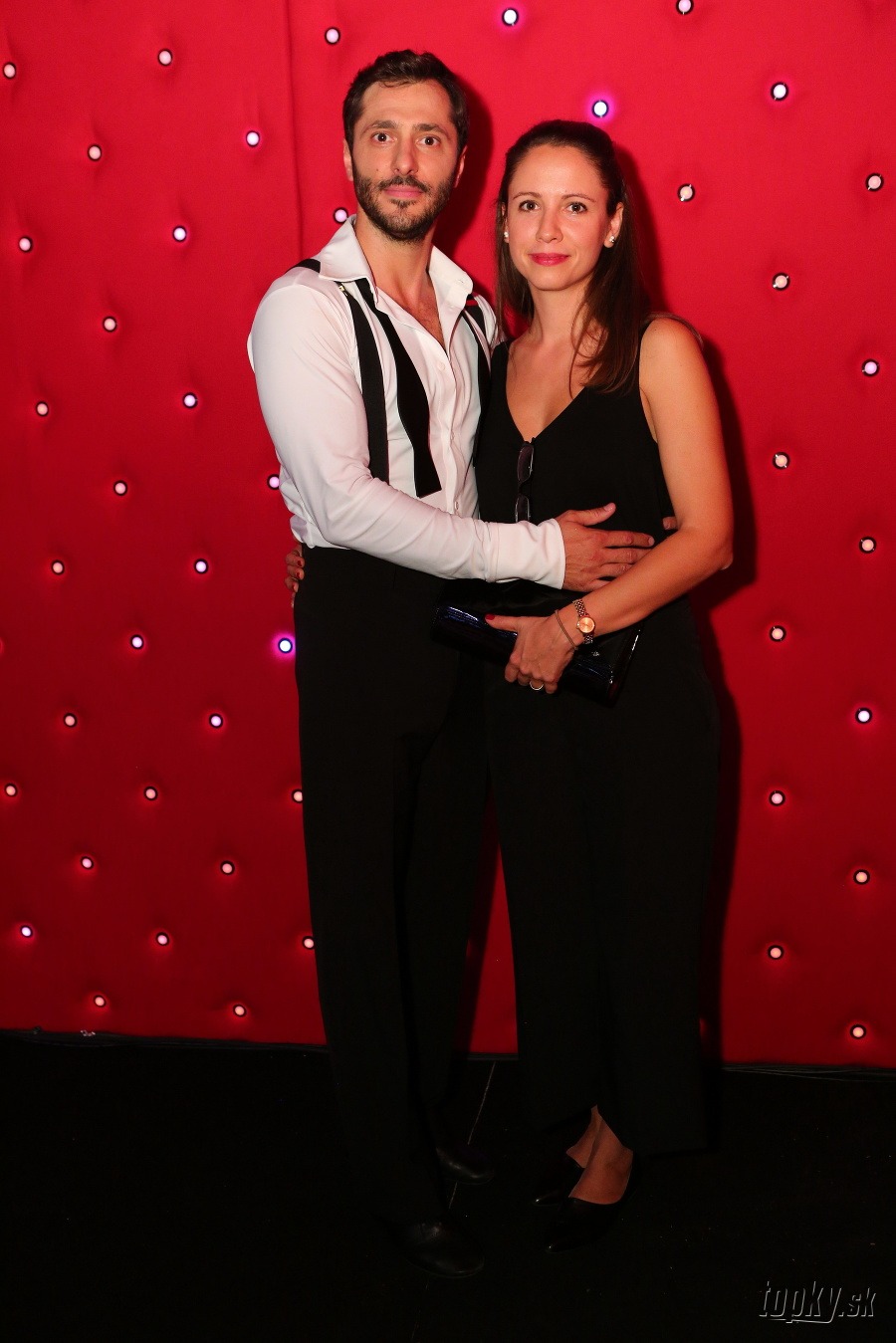 Dámy, nechajte si zájsť chuť: Toto je manželka Braňa Deáka! – galéria ...