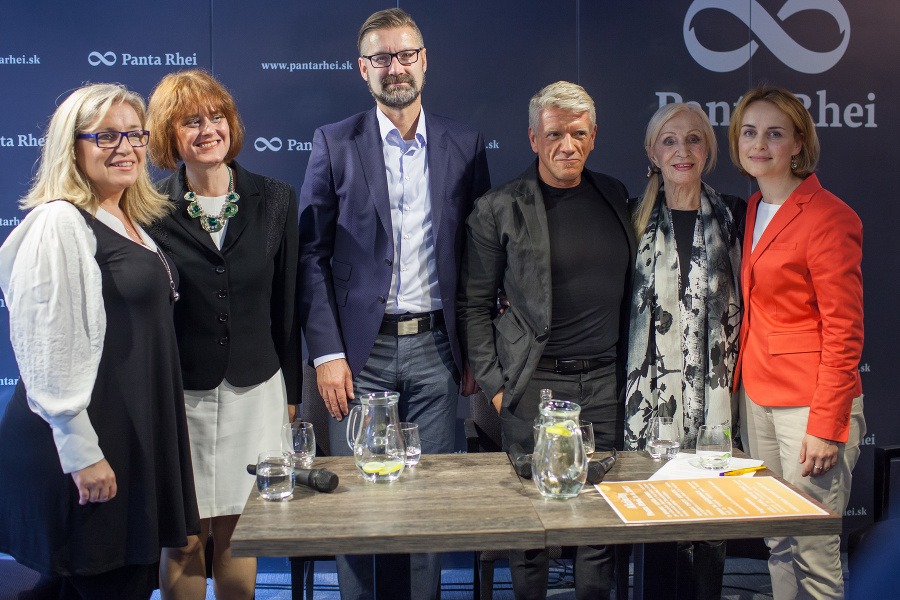 Známy slovenský herec otvorene: Ďalšie dieťa s partnerom?! – galéria ...