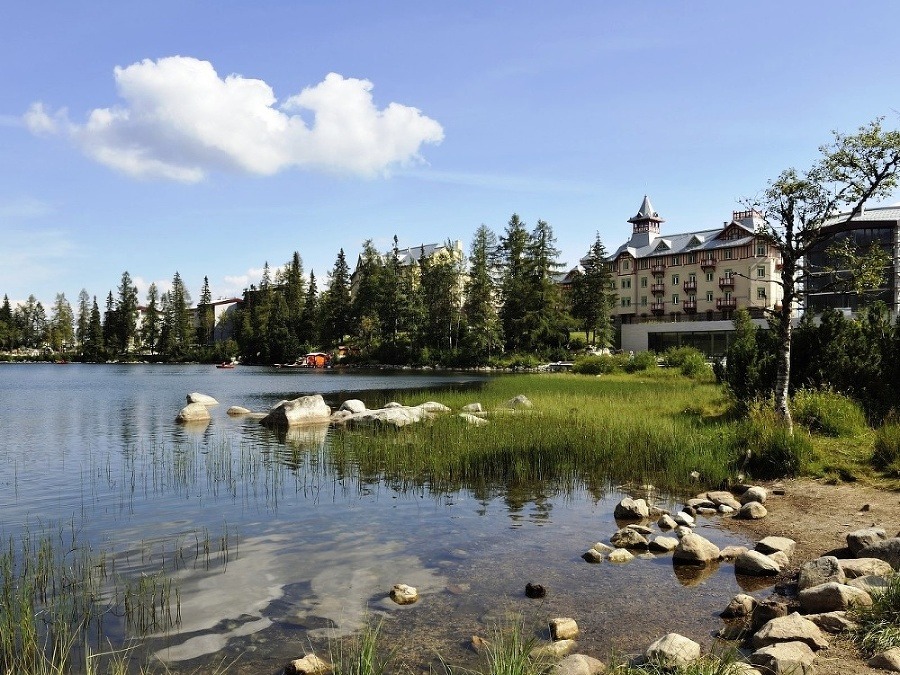 Najlepší hotel na Slovensku: V prestížnej súťaži vyhral luxus na FOTO ...