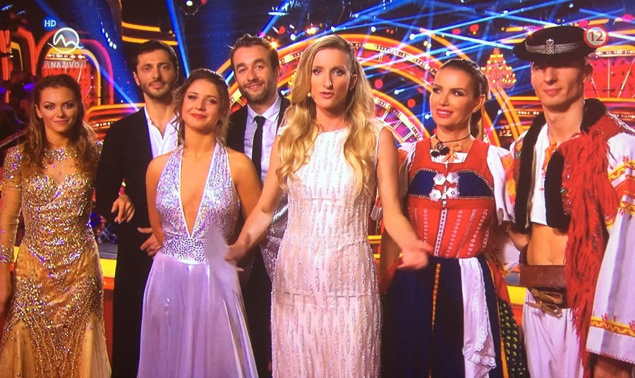 Celebritná kráska sa v Let's Dance úplne zničila: Plač, modriny a 15 ...