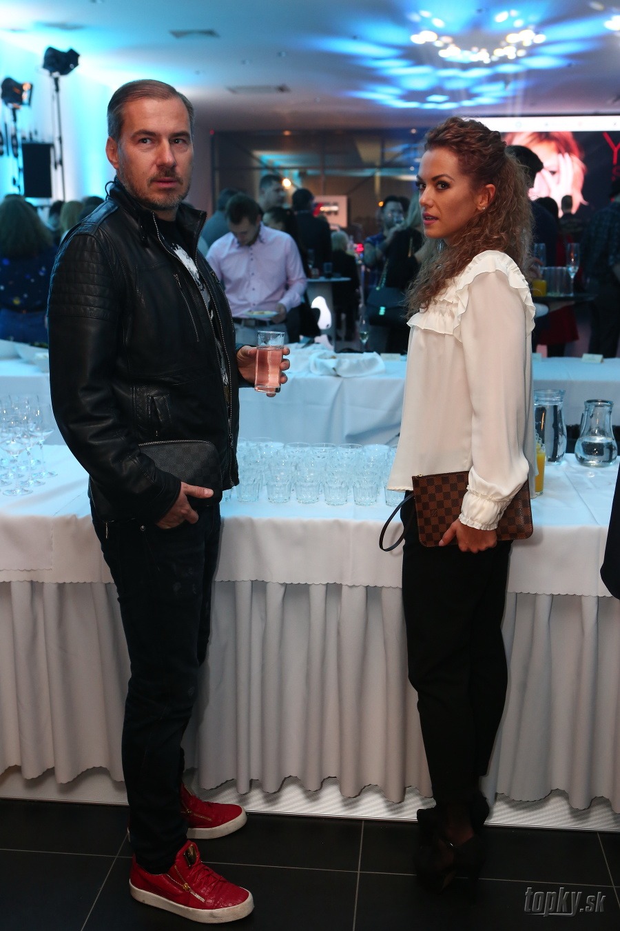 Nový párik v šoubiznise: Kráska z Let's Dance zbalila boháča... Aha, s ...