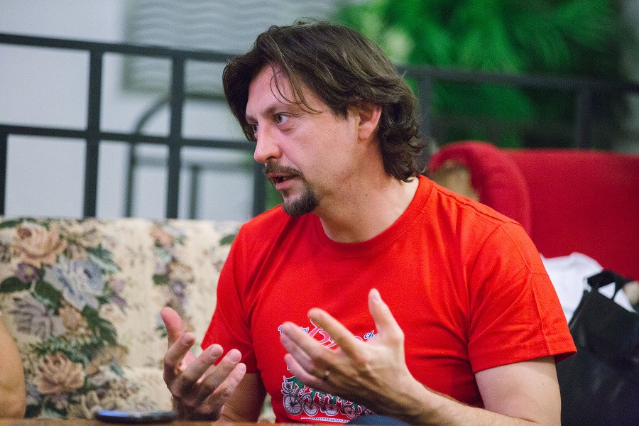 Lukáš Latinák je šťastím celý bez seba: Pozrite, čo mu vyčarilo úsmev ...