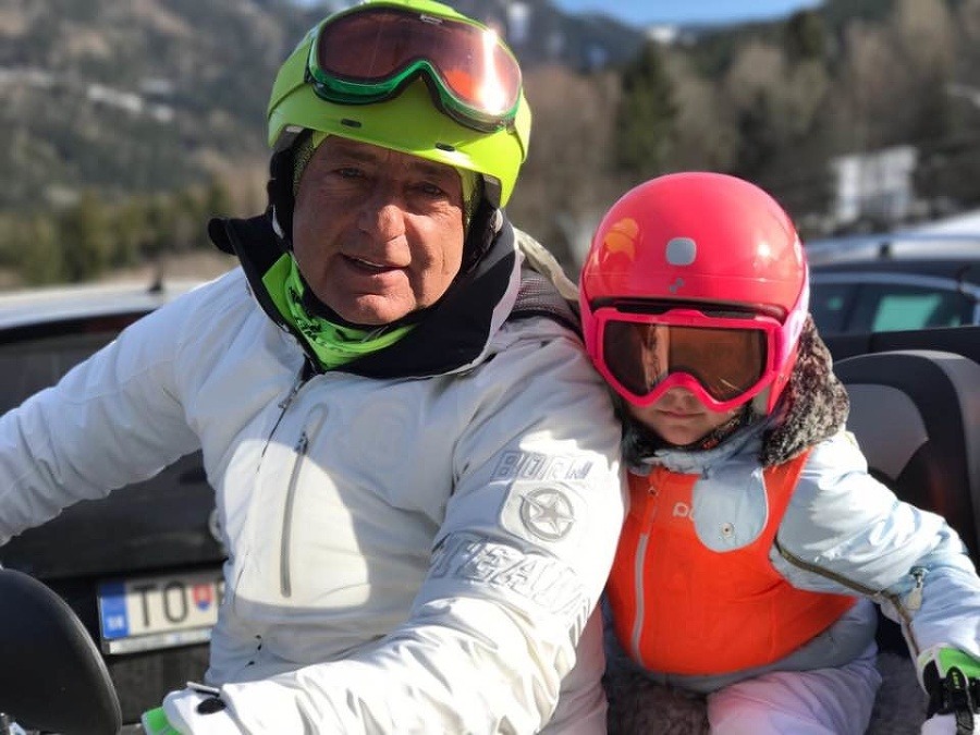 Flašíkov boj s rakovinu: Takto je na tom po 8 rokoch! – galéria | Topky.sk