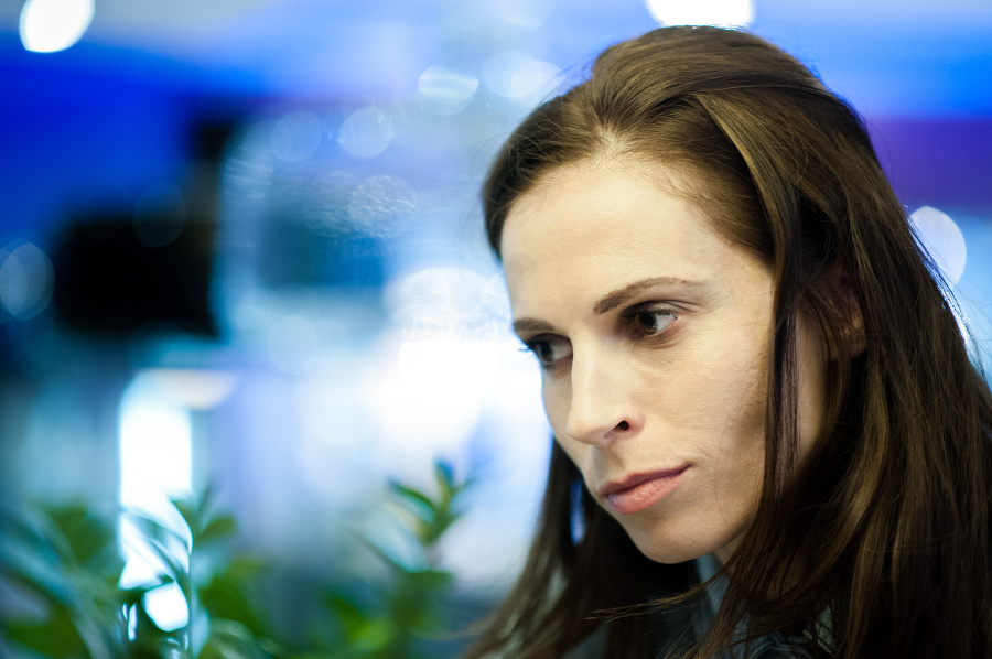 Slovenská herečka túži po dieťati: Do roka a do dňa... – galéria | Topky.sk