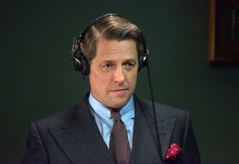 Hugh Grant to konečne urobil: Vo svojich 57 rokoch sa prvý raz oženil ...