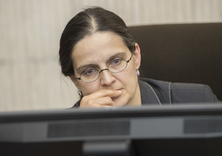 Novou ministerkou spravodlivosti má byť Mária Kolíková, Žitňanská chce ...