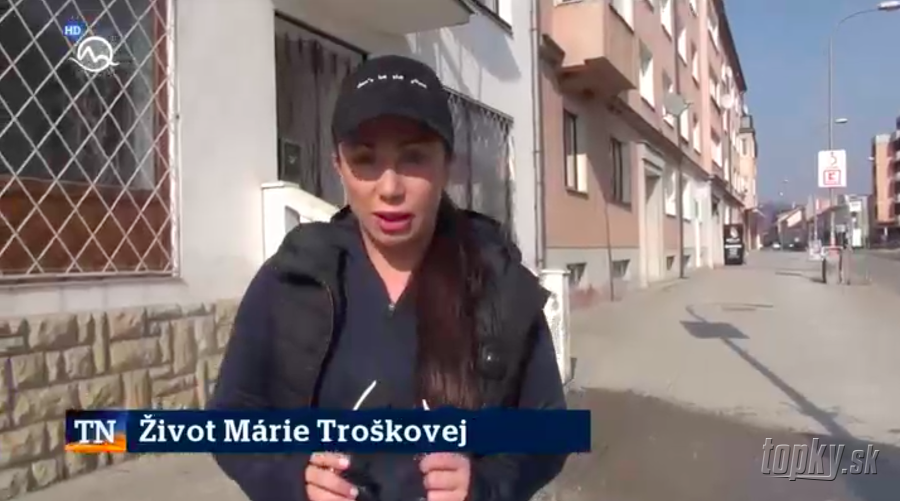 Markizácka redaktorka navštívila rodinu Márie Troškovej: Fyzický útok a ...
