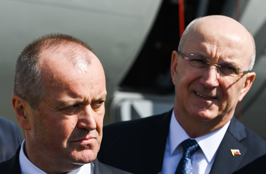 FOTO Druhý Spartan je na Slovensku: Vítal ho Gajdoš, považuje to za ...