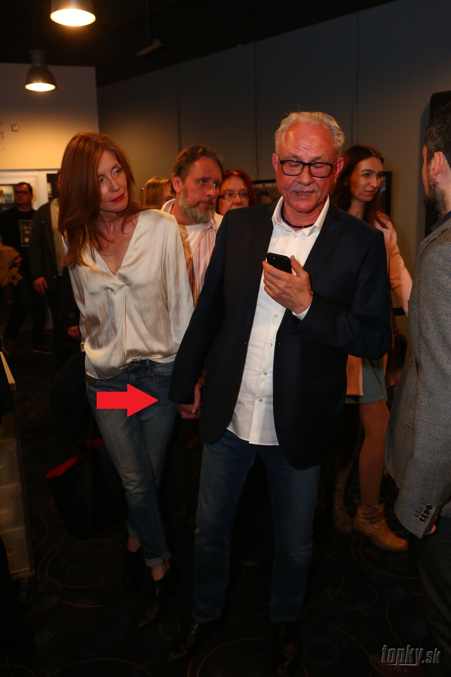 Koniec dohadom! Heriban ruka v ruke s milenkou: Tvoria pár – galéria ...