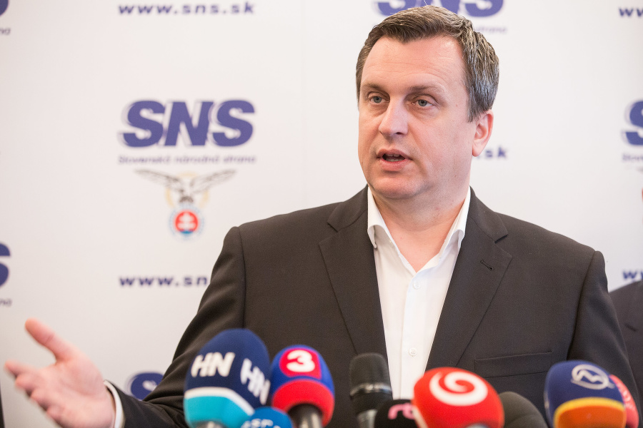 Danko: Gajdoš má právo po 42 rokoch v armáde navrhnúť náčelníka GŠ OS ...