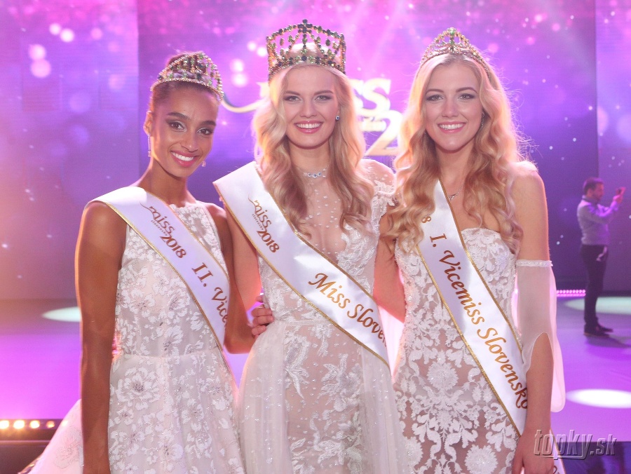 Miss Slovensko 2018: TOTO je nová kráľovná krásy! – galéria | Topky.sk