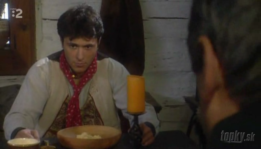 Braňo Deák z Oteckov, keď mal 22 rokov: Vyzeral ako argentínsky herec ...