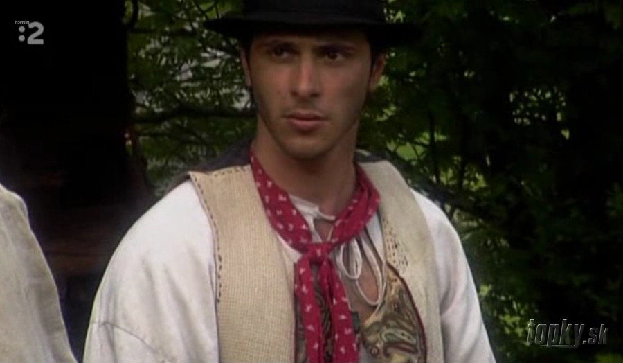 Braňo Deák z Oteckov, keď mal 22 rokov: Vyzeral ako argentínsky herec ...