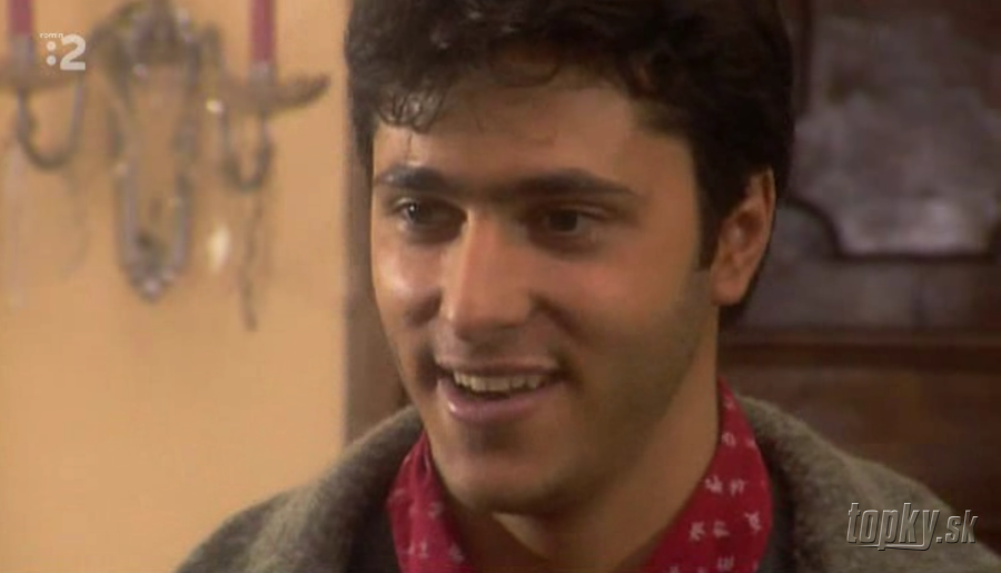 Braňo Deák z Oteckov, keď mal 22 rokov: Vyzeral ako argentínsky herec ...