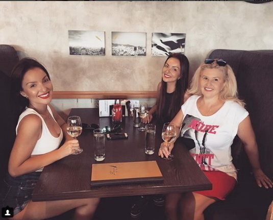 Doteraz Neznáme Mamy Našich Celebrít Wau Sexi šupa Aj Elegantné Dámy Galéria Topkysk