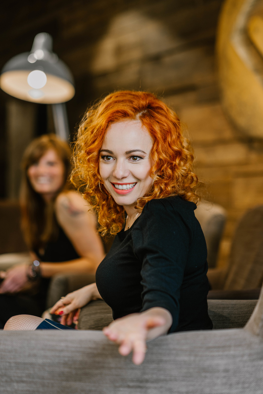 Známa moderátorka pred 15 rokmi: Aha, ako vyzerala, keď chodila s ...