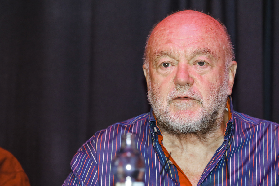 Slovenský spevák šokoval po 36 rokoch: Rozvod a nová láska – galéria ...