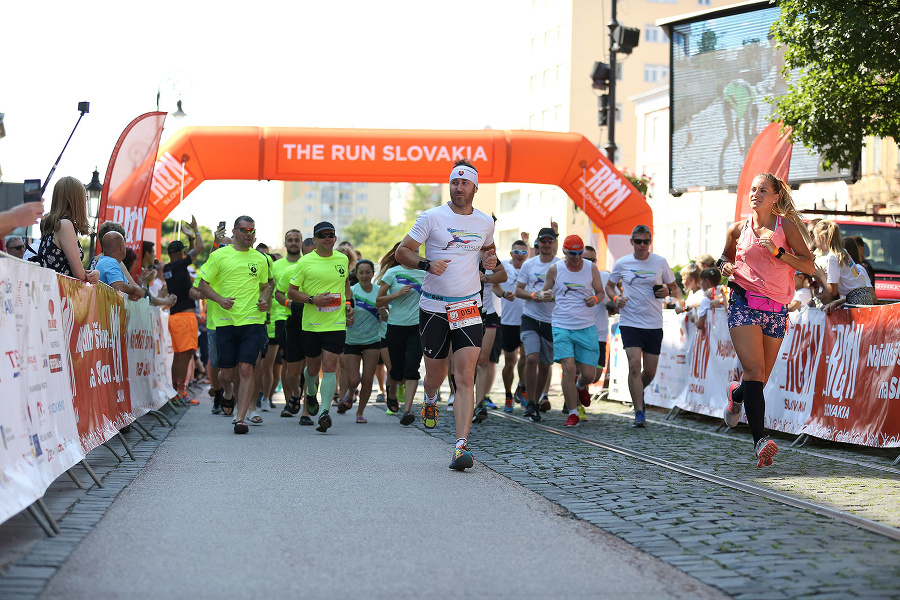 Hrdinské výkony, nádherná trasa a 521 km naprieč Slovenskom – galéria ...