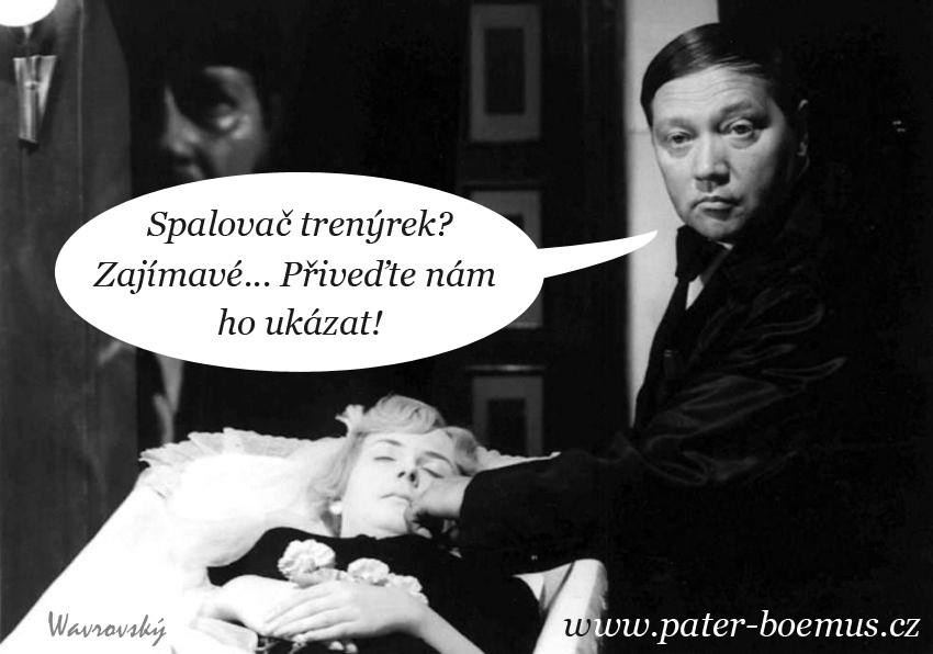 FOTO Zemanovo divadlo terčom posmechu: Najlepšie vtipy, spaľovač ...