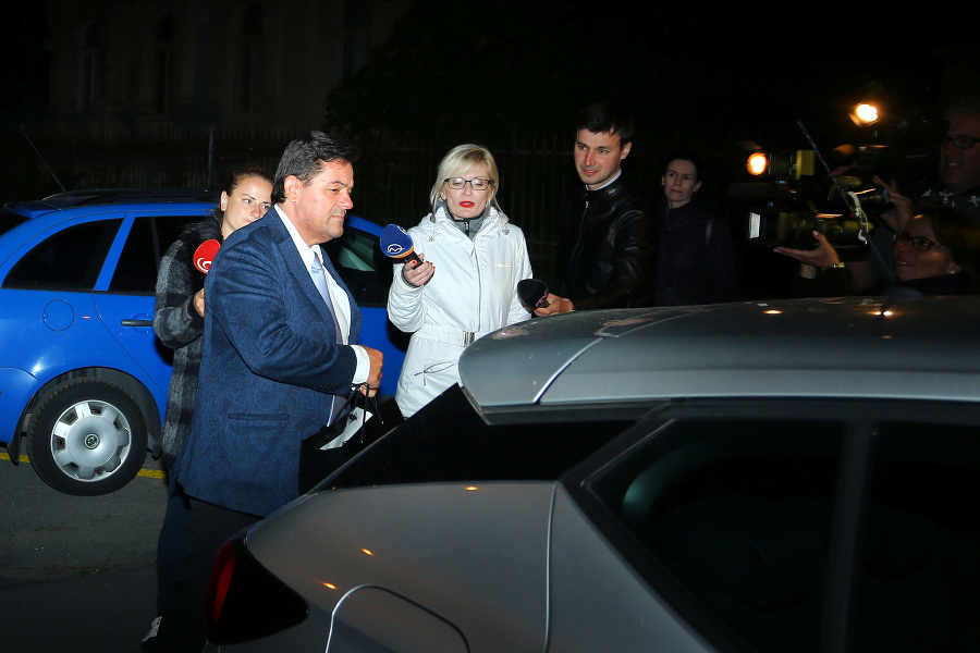 FOTO Rusko a Kočner na slobode skúpi na slovo: Reakcie politikov, na ...